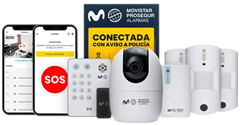 Movistar Prosegur Alarmas: Protección Integral para tu Hogar y Negocio